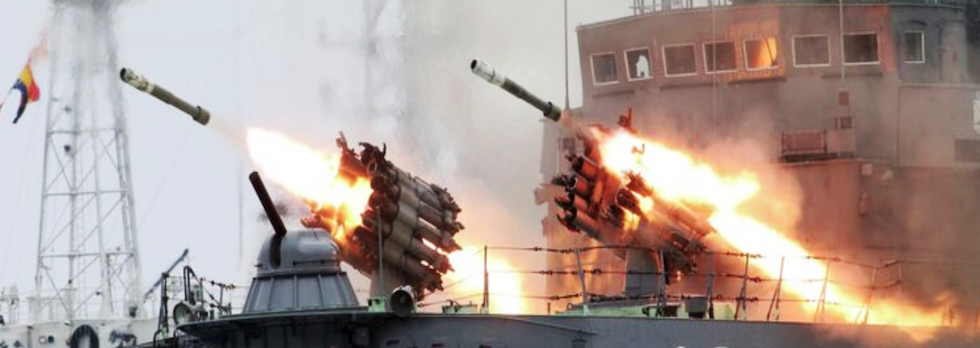 Naval Defense System - Kiwii